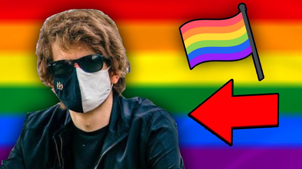 Ranboo Comes Out as GAY - YouTube