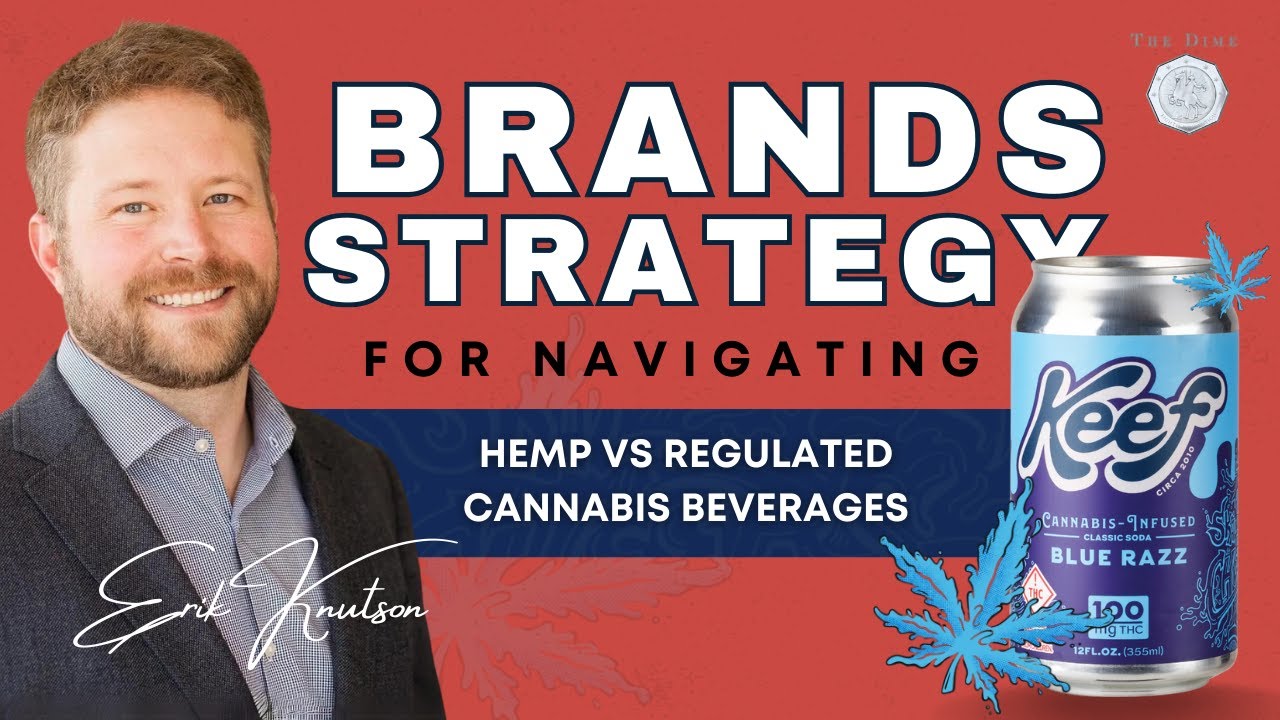 Hemp vs. THC: The Cannabis Drink Showdown - YouTube