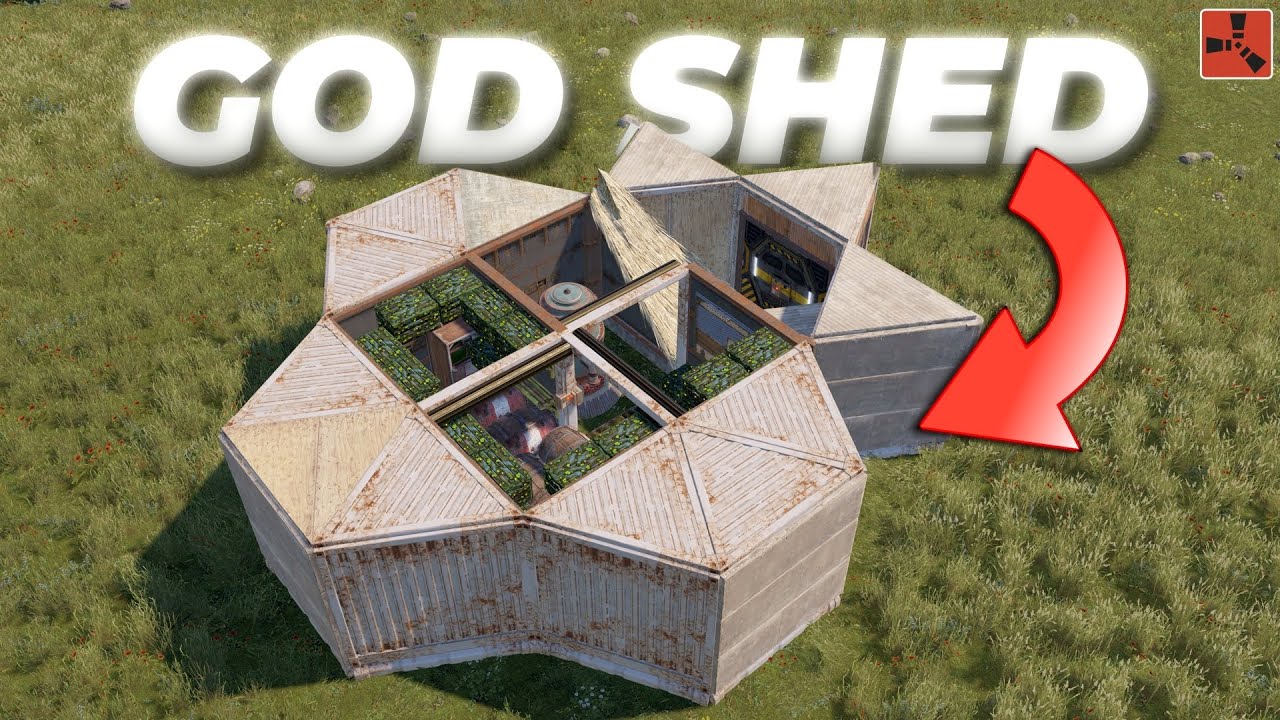 GOD SHEDS | Integrally WALLSTACKED Single TC Bunker Bases | 2X2 & other ...