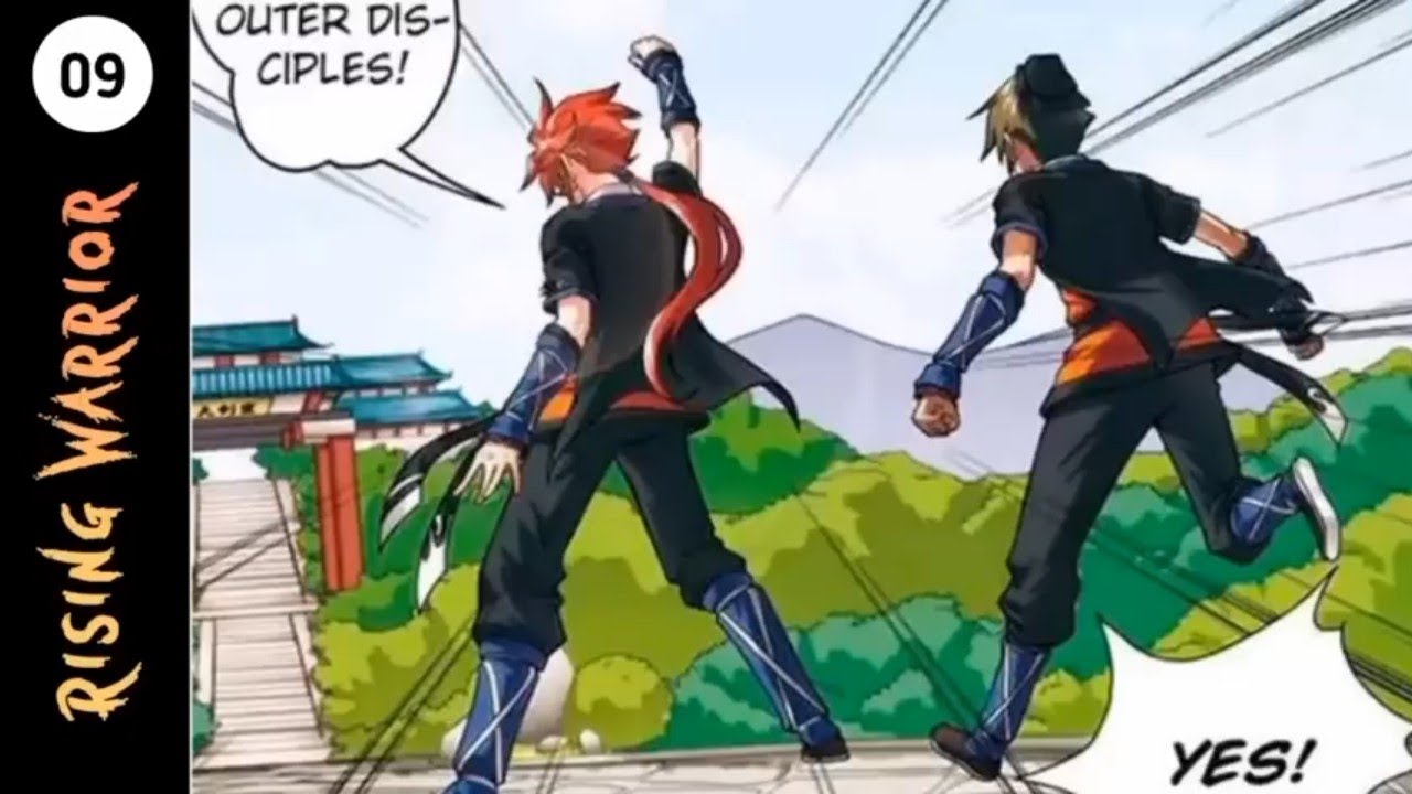 Rising warrior episode 9 - YouTube