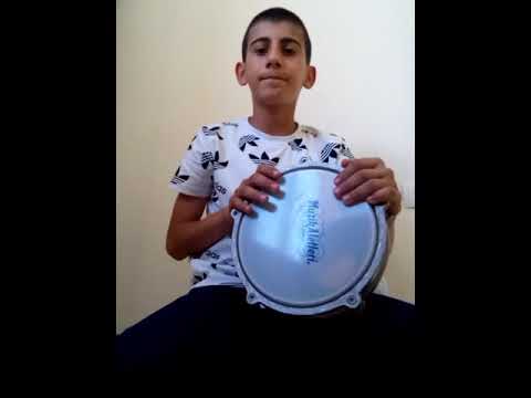Darbukayla sen olsan bari