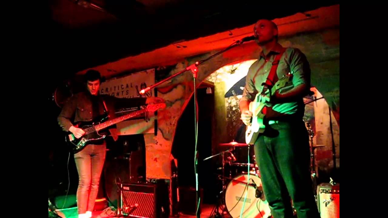 Witching Waves - Pitiless @ The Shacklewell Arms 28/02/16 - YouTube