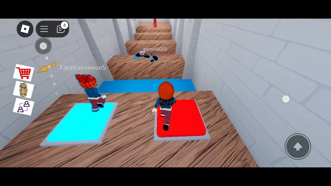 roblox teamwork escape school game - YouTube