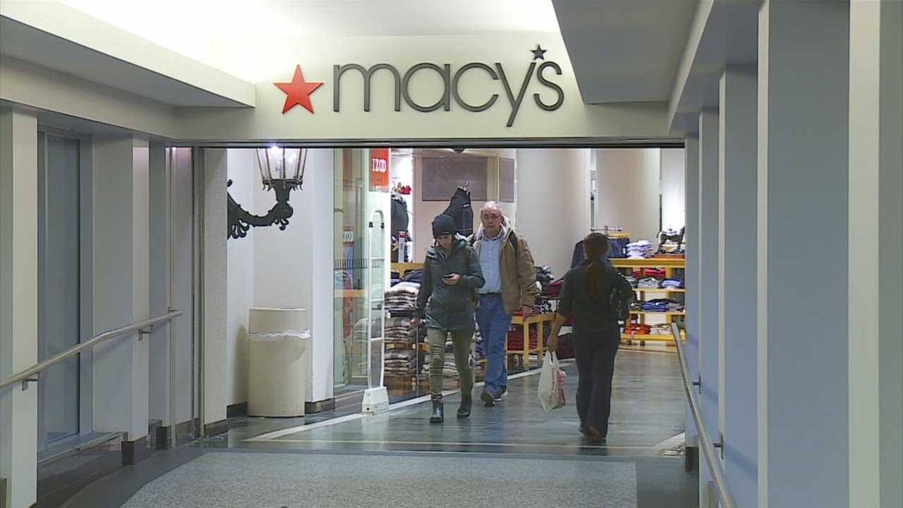 Macy’s To Close 100 Stores - YouTube