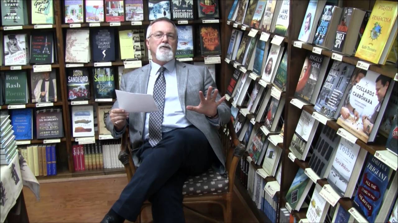 Charles Shields' Most Revealing Harper Lee Discovery - YouTube