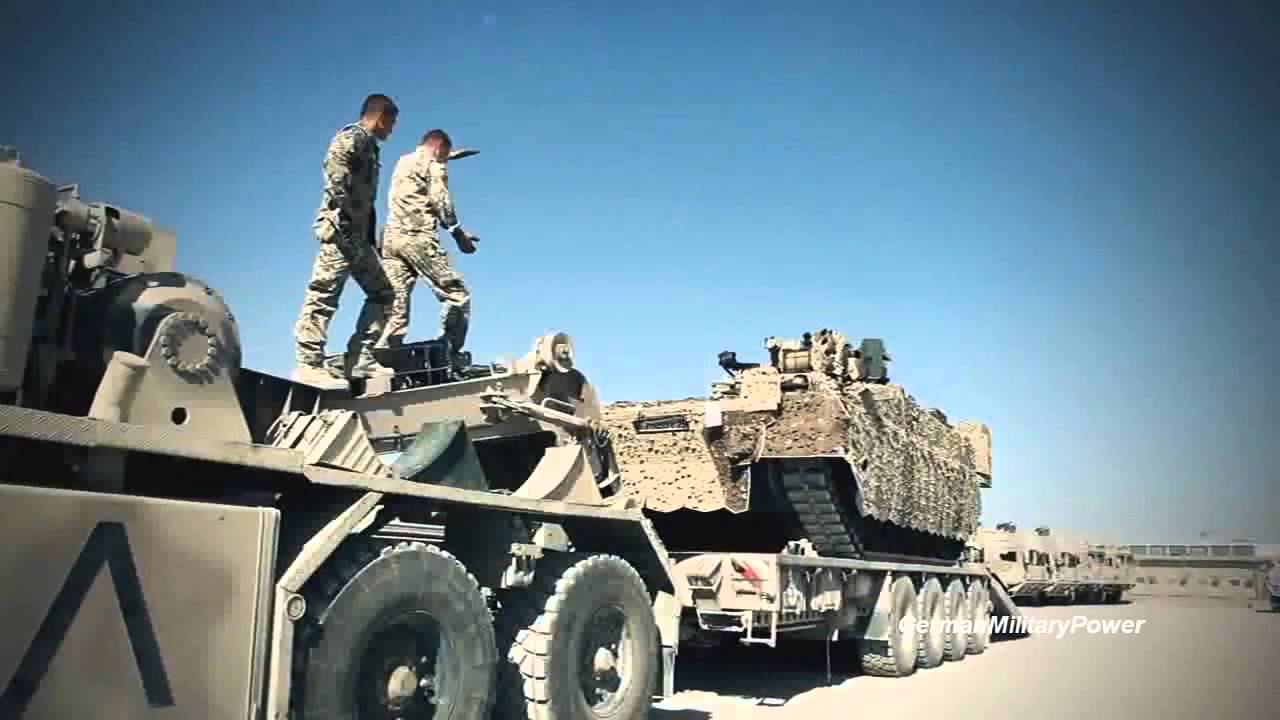 German Military Power Demonstration #7 HD - YouTube