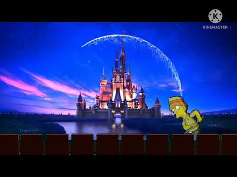 The Simpsons: Theater's Get Screen/Beauty and the Beast (1991-2010) End ...