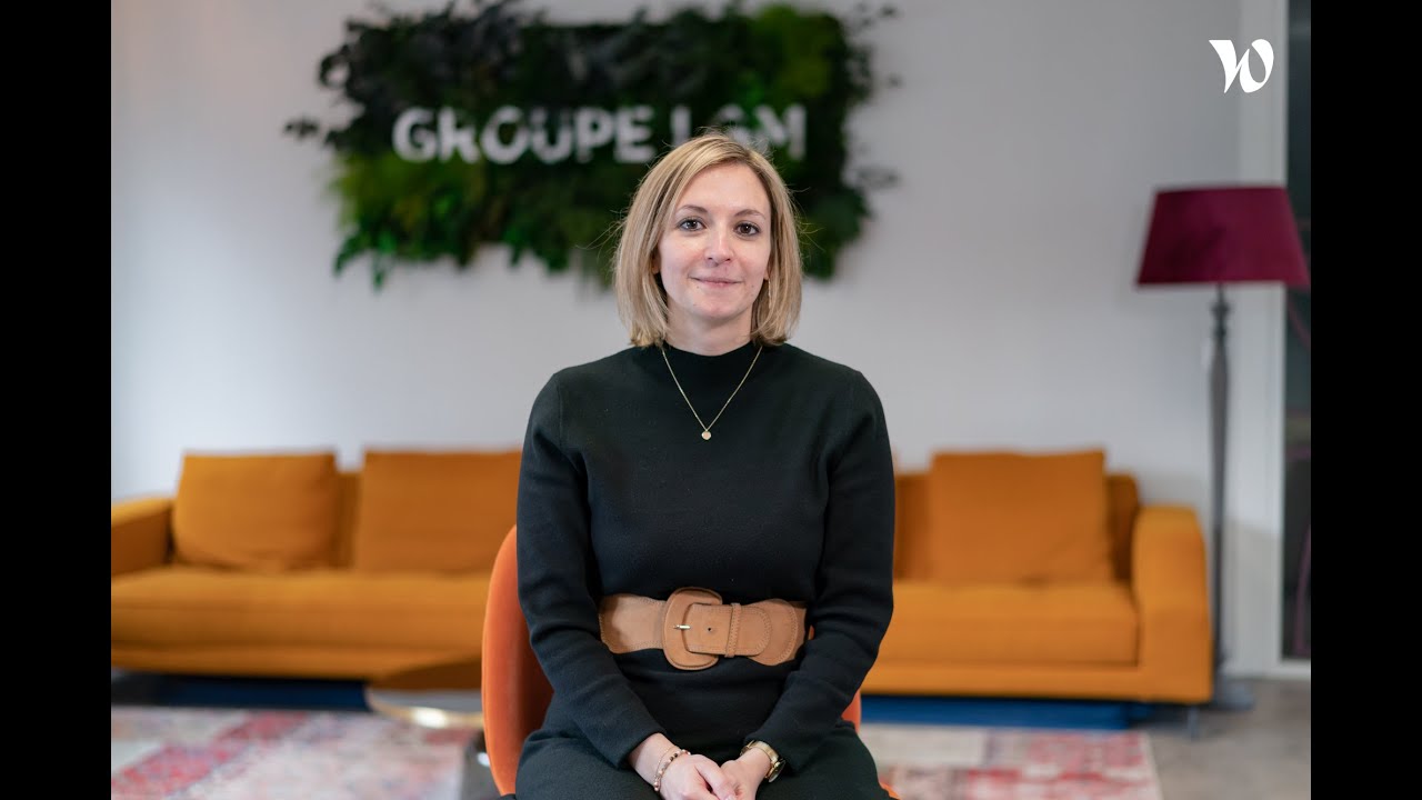 Découvrez LGM avec Fanny, RRH - YouTube