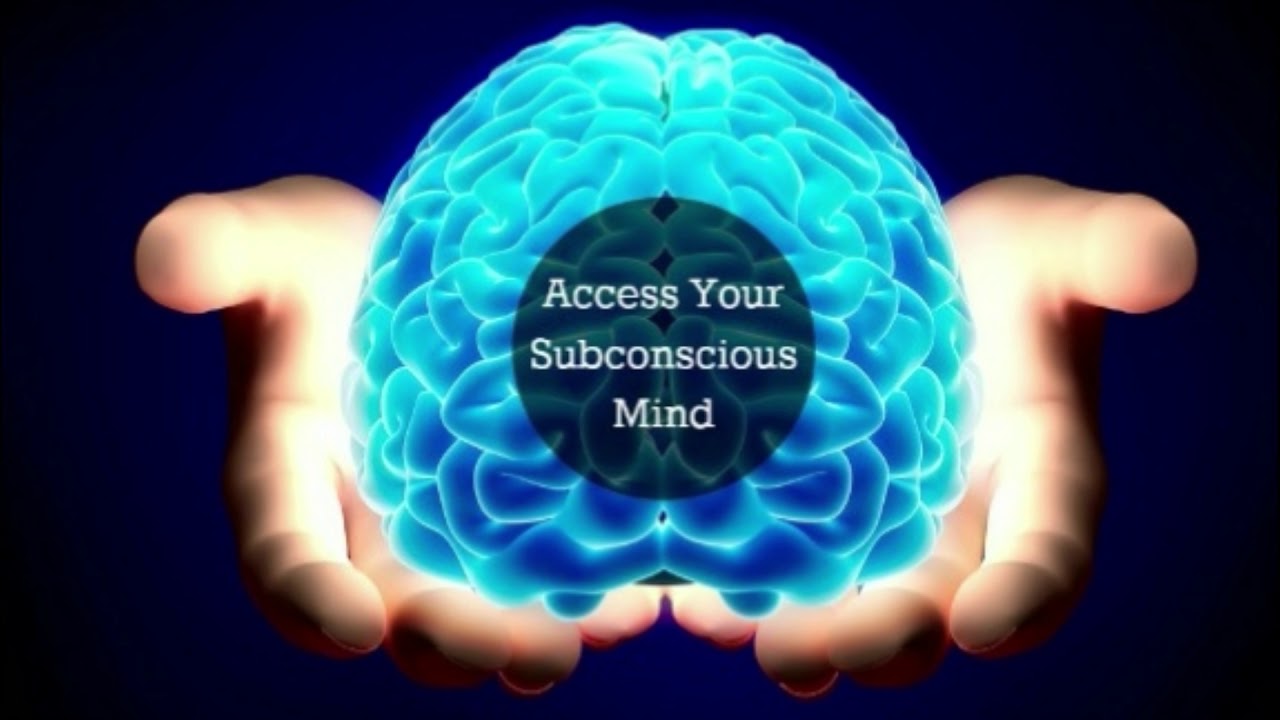 How the Subconscious works (Use This!) - YouTube