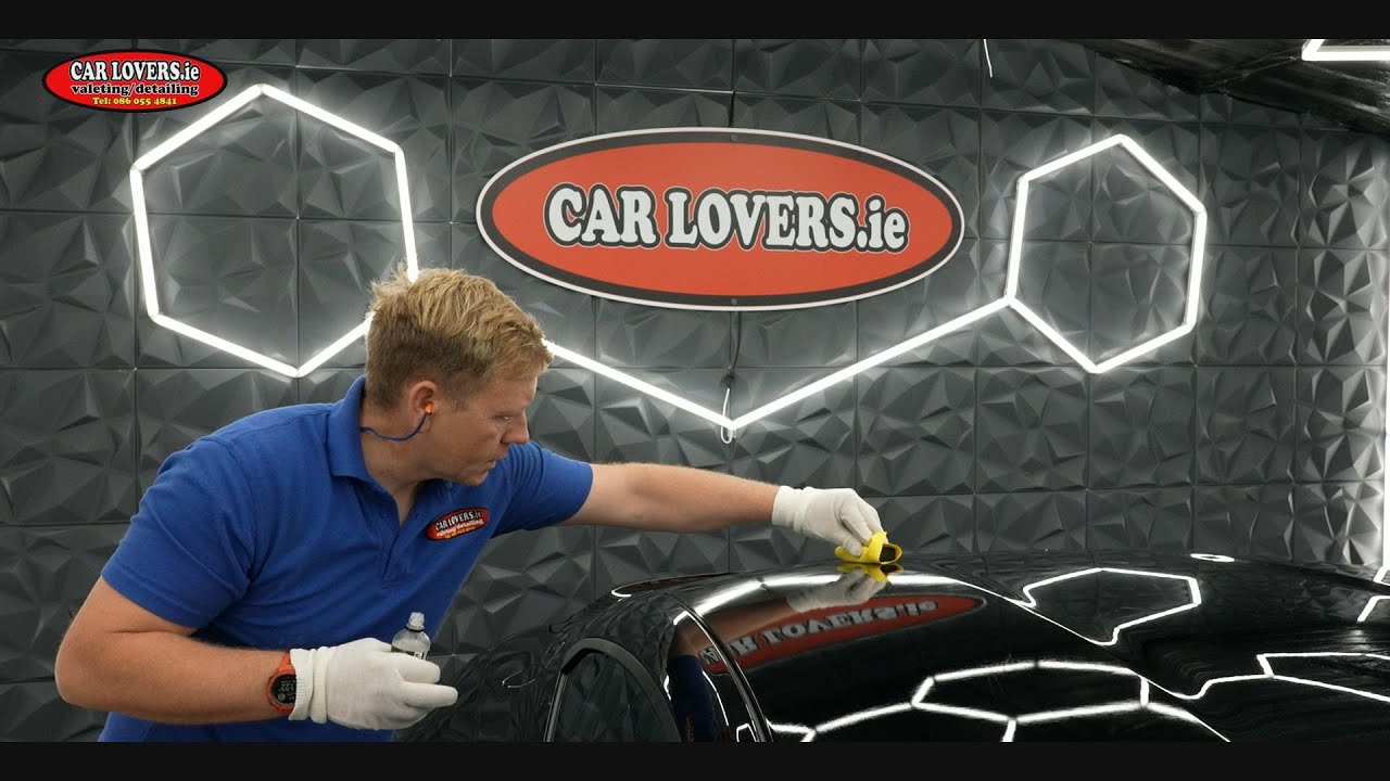 Car Lovers Showreel - YouTube
