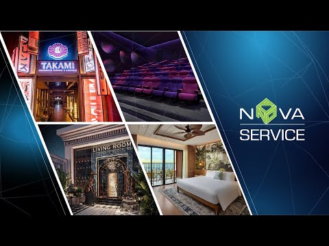 Nova Service ra mắt gần 70 outlets mới tháng 9&10/2022 - YouTube