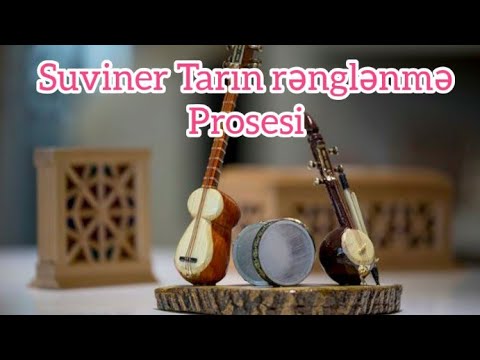 Suviner tarın aksesuar yapımı