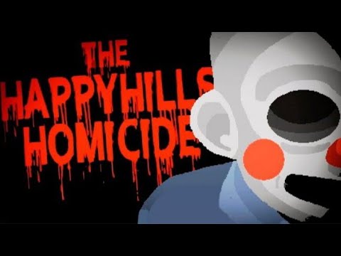THE HAPPYHILLS HOMICIDE gameplay part 1 - YouTube