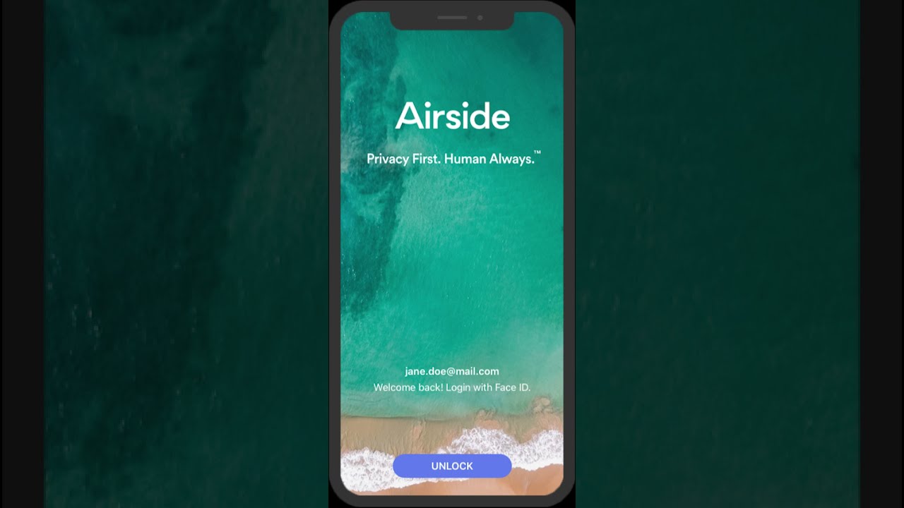 How to use the Health Pass Service on the Airside Digital Identity App ...
