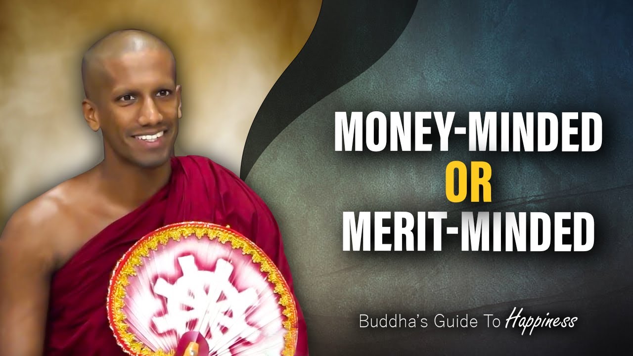 Money-Minded or Merit-Minded - YouTube