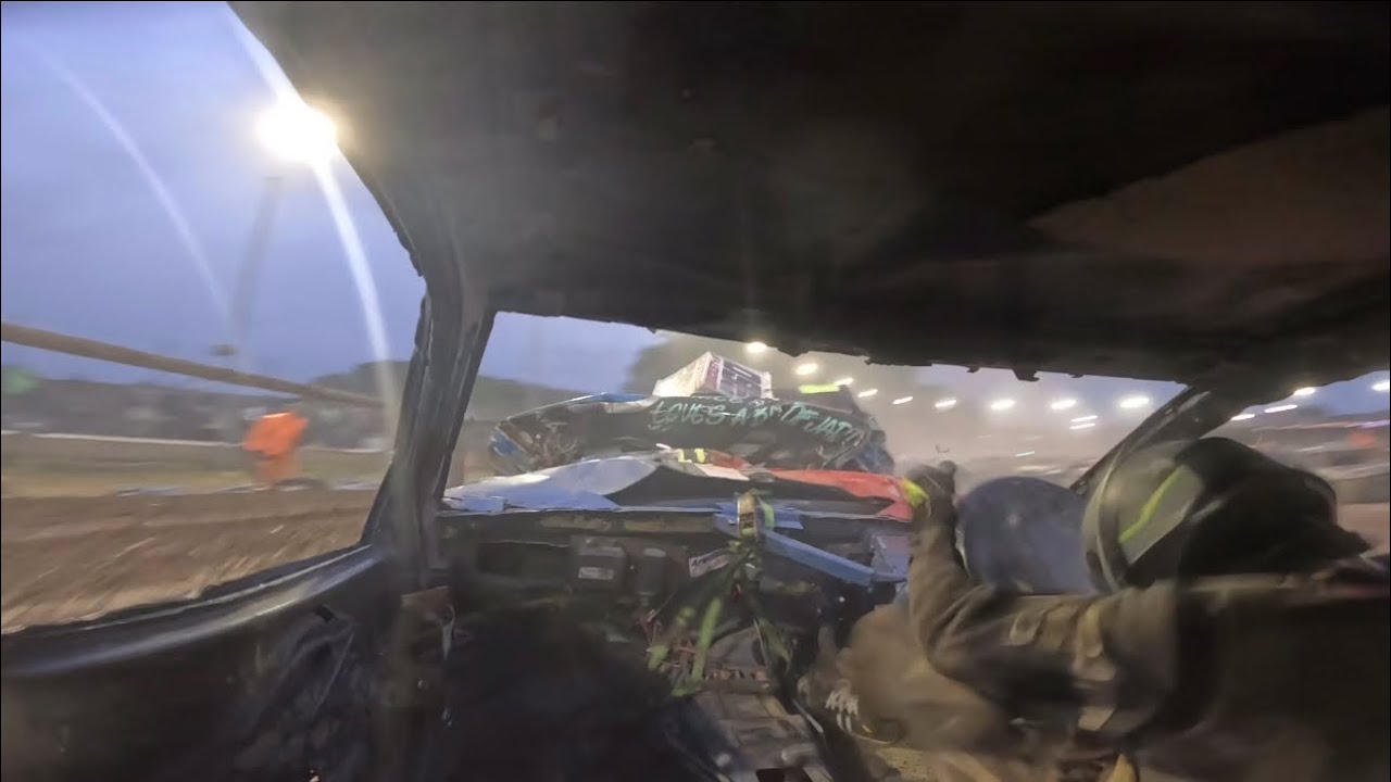 121 Leo Riley Mildenhall BWS 2025 Showdown 2 - YouTube