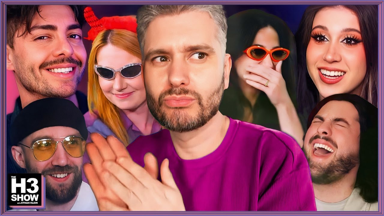 Funniest H3 Podcast/Show moments - YouTube