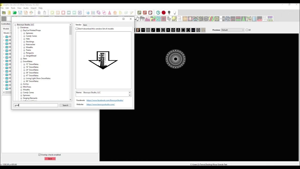 Let xLights Create and Populate Your Submodel Groups - YouTube