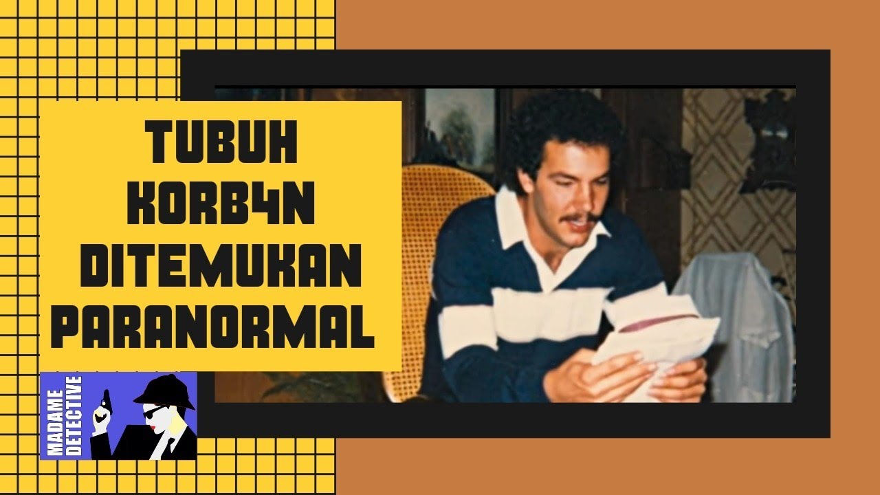 Kisah Nyata Kasus Hilangnya Andre Daigle Yang Tubuhnya Ditemukan Oleh ...