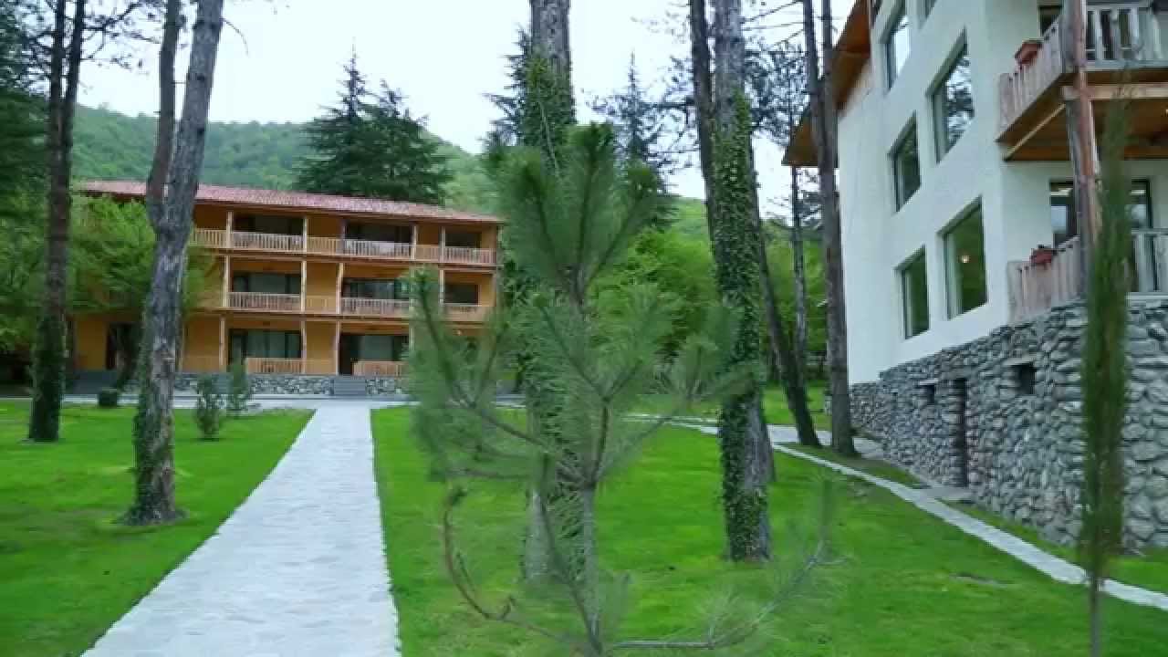 Lopota Lake Resort&Spa - YouTube