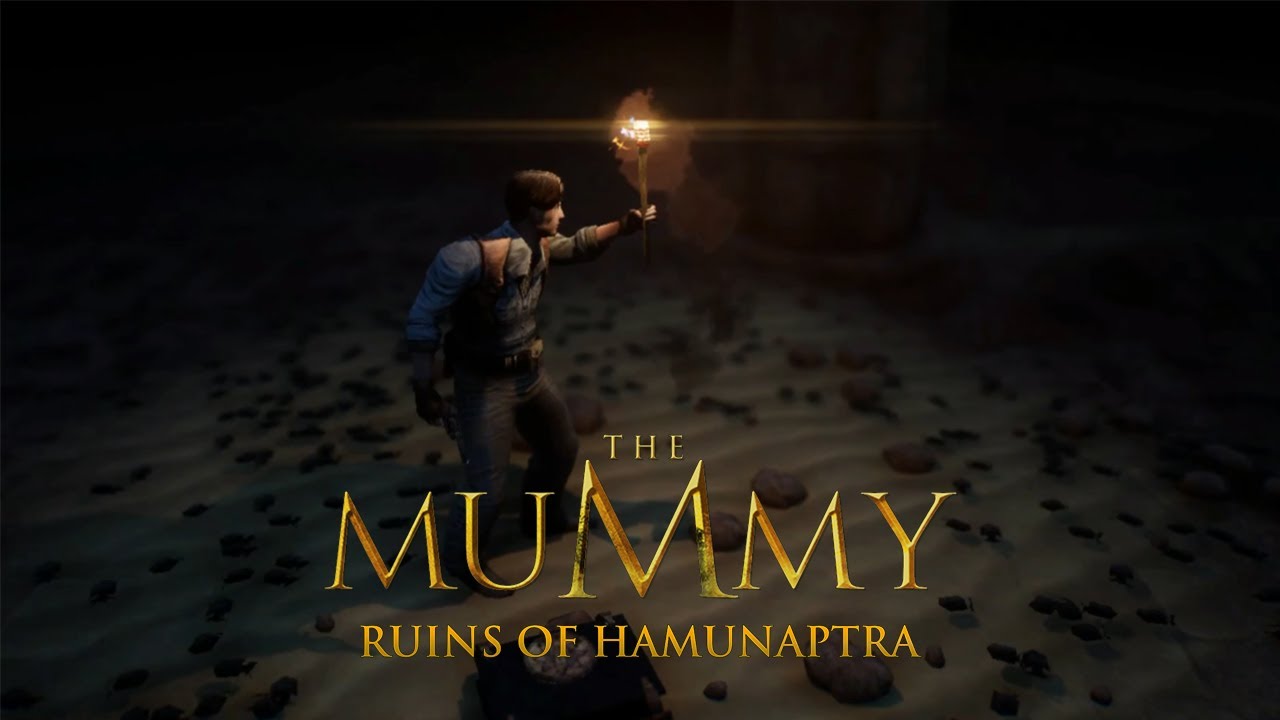 The Mummy - Ruins of Hamunaptra 1999 (Unreal Engine) - Scarabeus ...