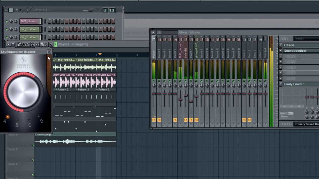 FL Studio Tutorial: Creating a disco/house beat [PART 2] - YouTube