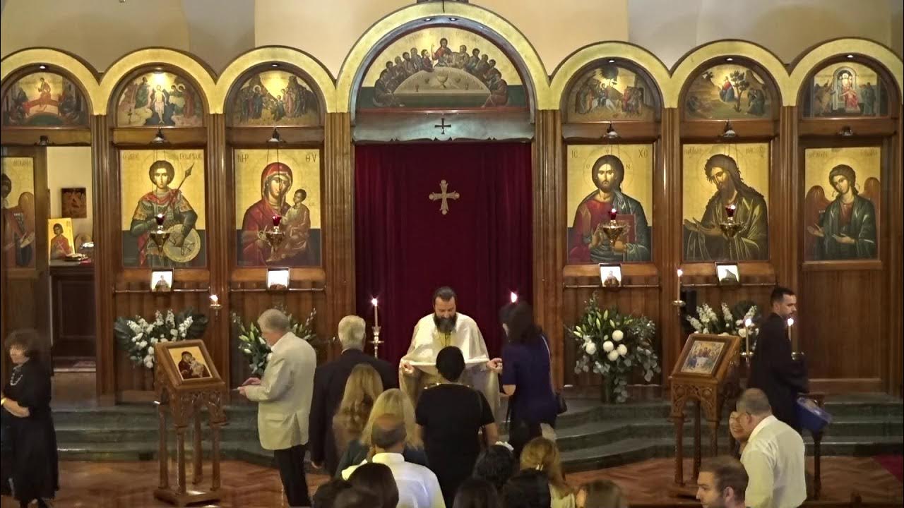 2nd Sunday Of Lent | St Gregory Palamas - YouTube