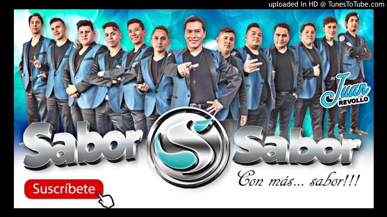 TU ME VAS A DEJAR SABOR SABOR 2019 - YouTube