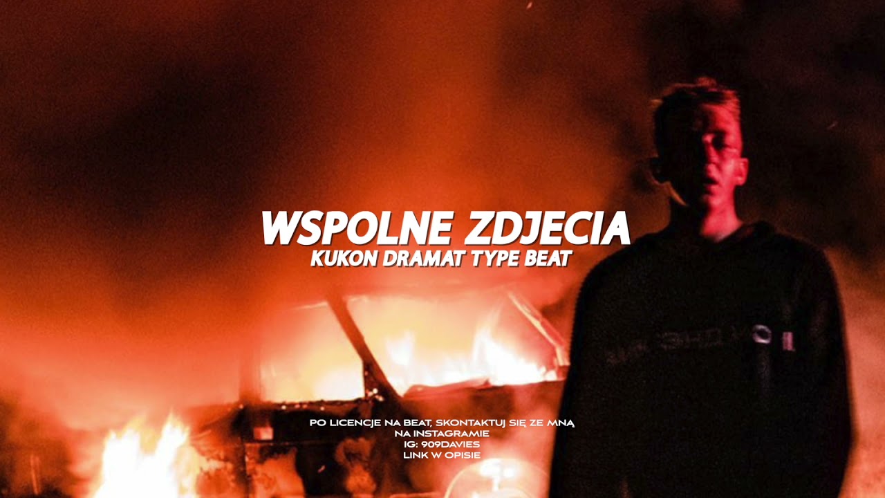 [FREE] Kukon DRAMAT Type Beat - WSPÓLNE ZDJĘCIA (prod. 909davies) - YouTube