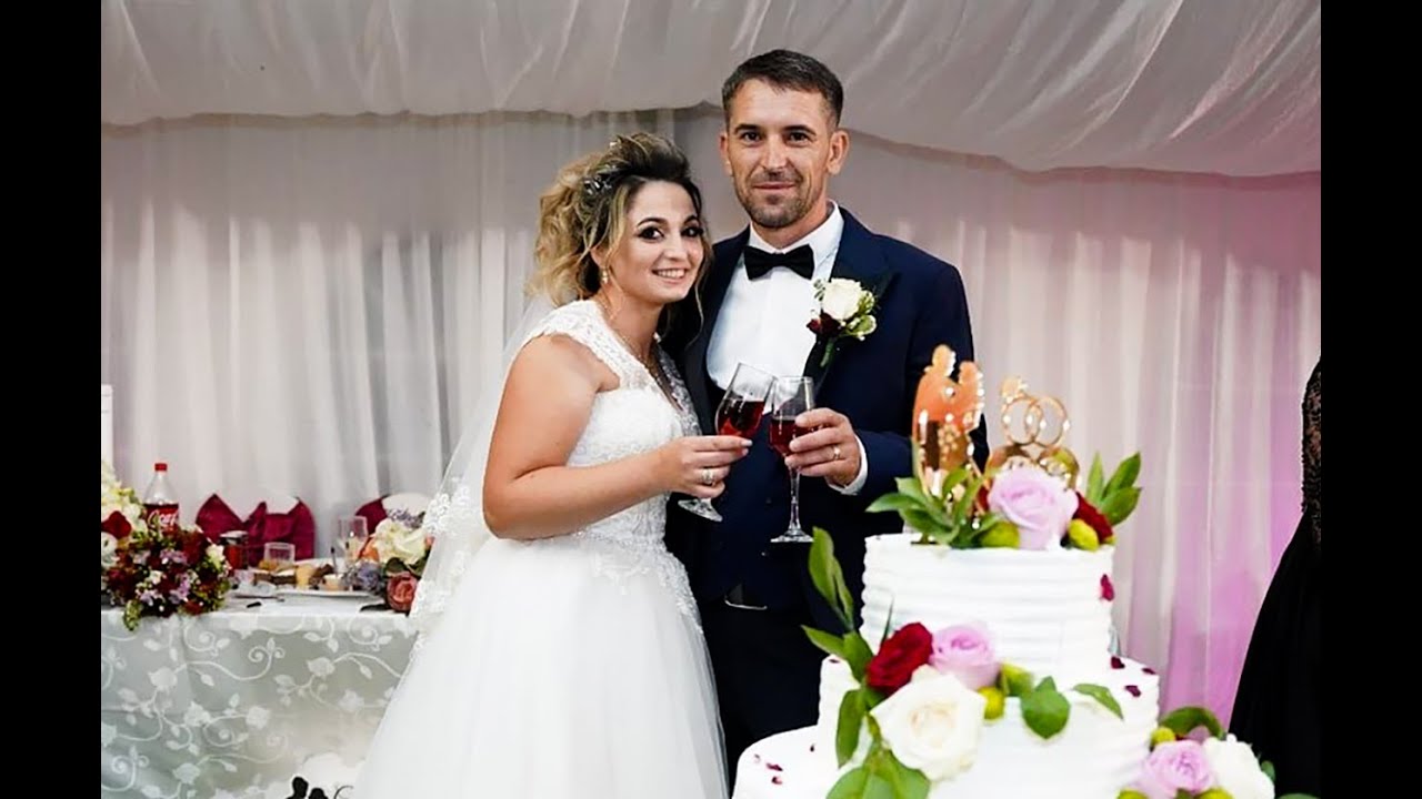 Clip Nunta Laura si Claudiu - YouTube