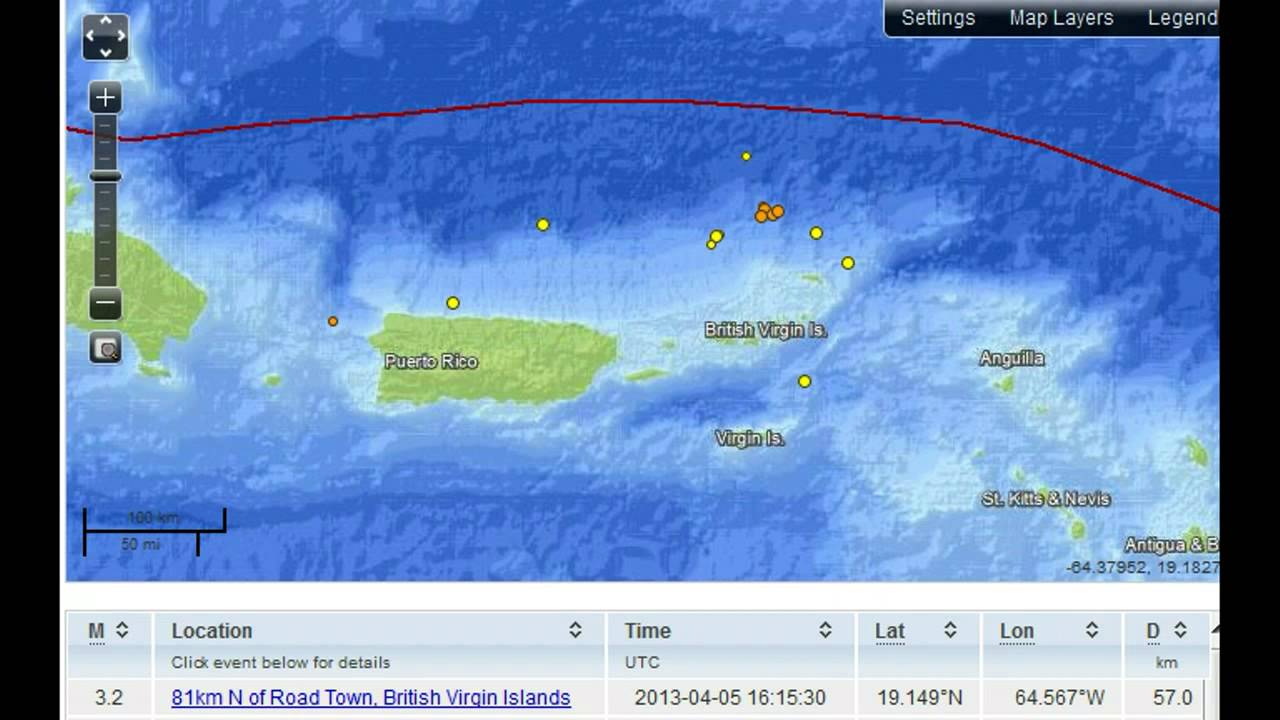 EARTHQUAKES 6.2 MAG - YouTube