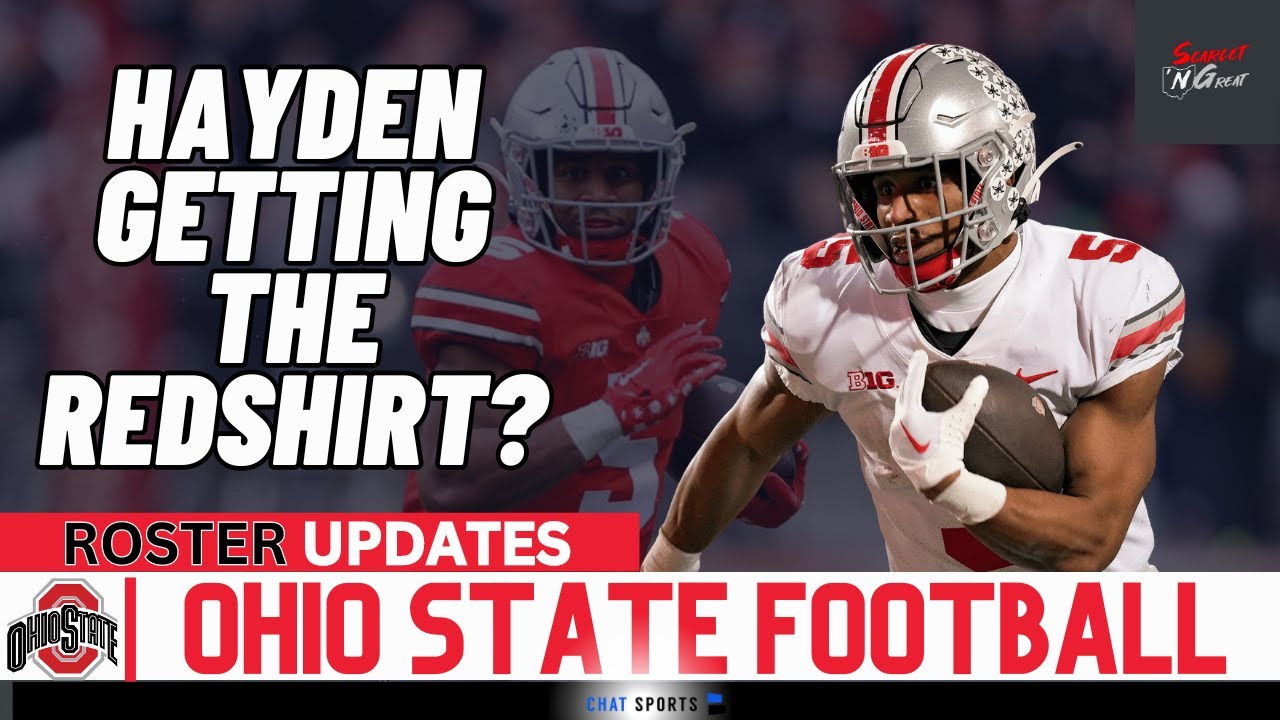 Ohio State Football BREAKING News: Will Ryan Day Give Dallan Hayden the ...