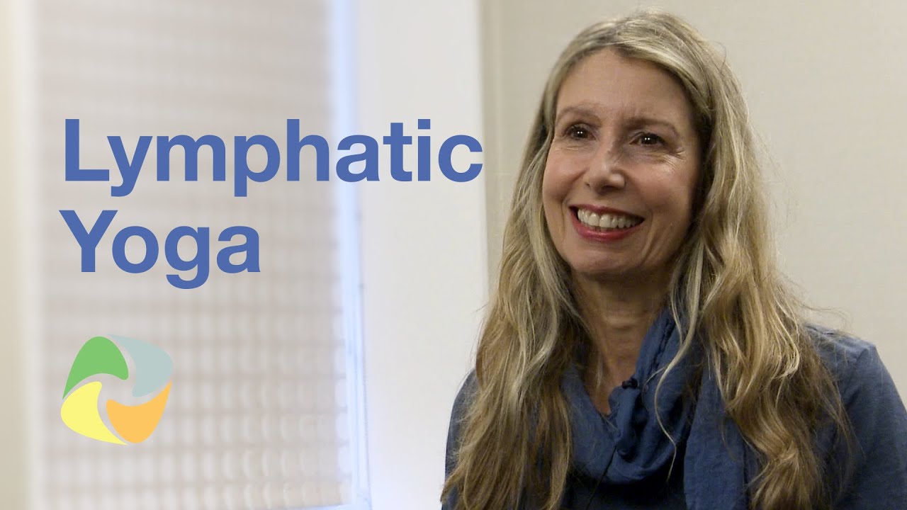 Yoga for Lymphatic Health - YouTube
