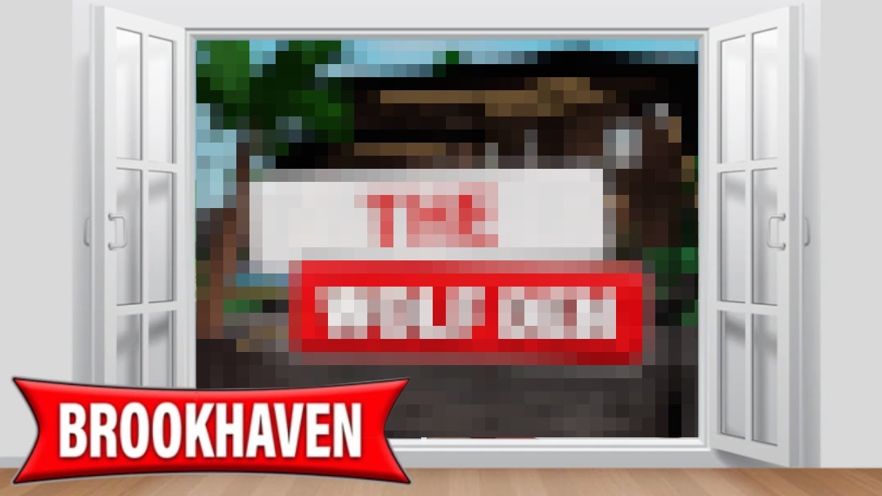 New Sneak Peeks Of The Next Update In Brookhaven RP - YouTube