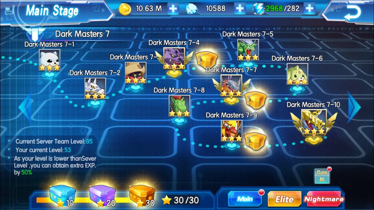 DW MASTERS - FINALIZANDO CAP 7 #digimon - YouTube