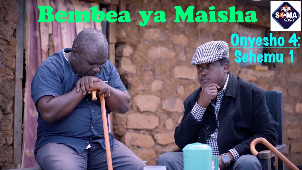 Bembea Ya Maisha Onyesho la 4 Sehemu ya 1: Uchambuzi - YouTube