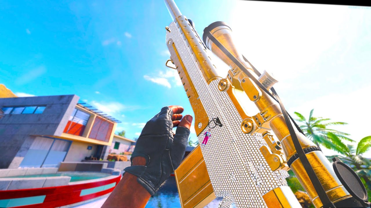 The BEST "LW3 Tundra" Class You Can Make for Quickscoping... (Black Ops ...