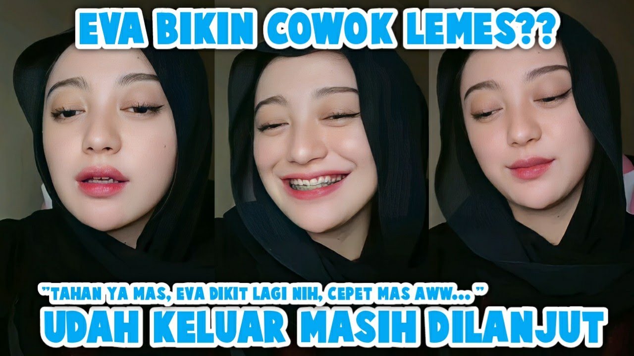 UDAH KELUAR MASIH DI LANJUT? | Eva Nurasyifa Real - YouTube