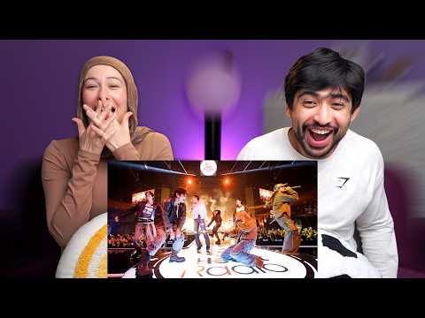 BTS Performs at iHeartRadio Musical Festival!