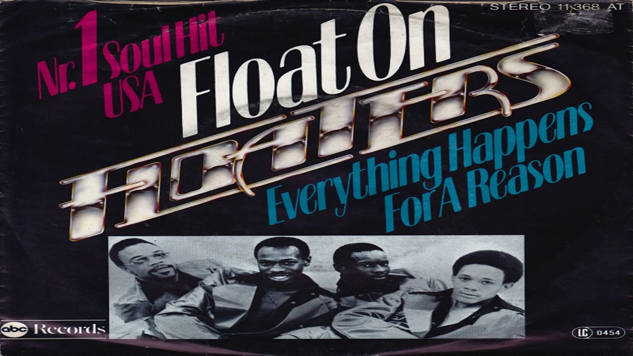 The Floaters - Float On 1977 - YouTube