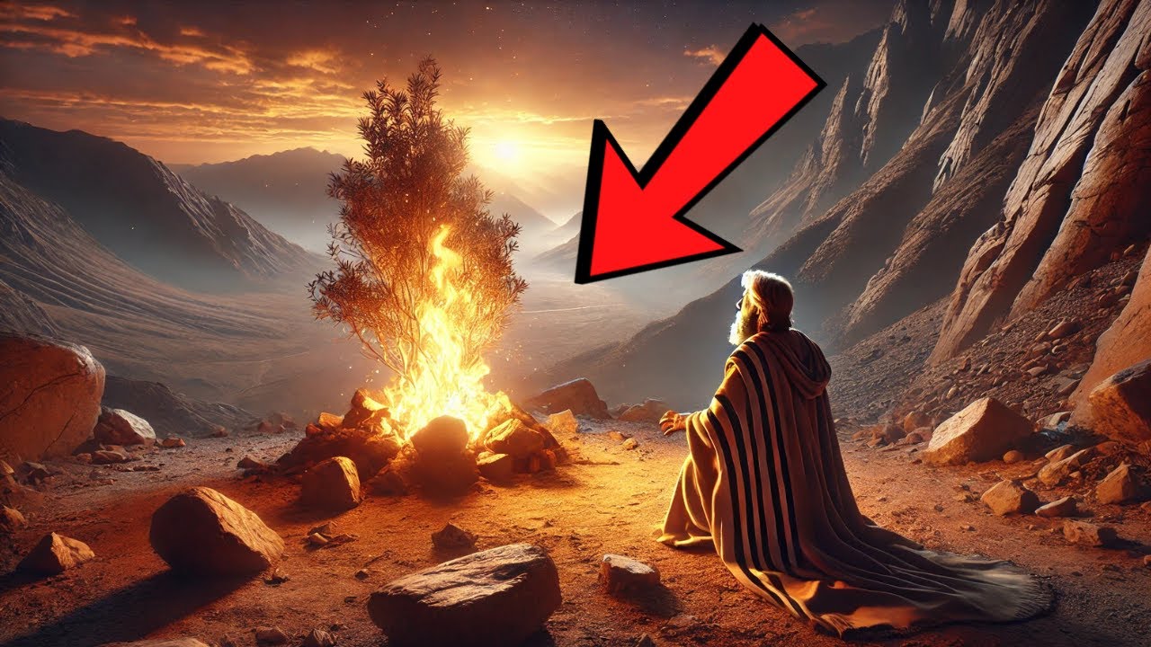 ¿Qué Significa el "YO SOY EL QUE SOY" que Dios Usó con Moisés en el ...