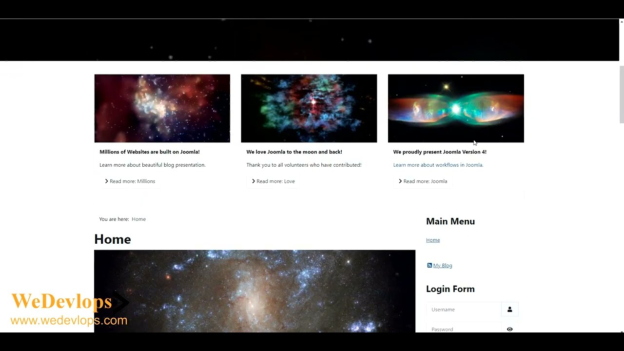 Creating A Contact Us Page In Your Joomla 4 Website YouTube Creating A Contact Us Page In Your Joomla 4 Website YouTube