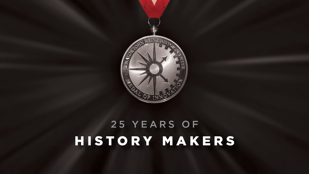 25 Years of History Makers | Senator John Heinz History Center - YouTube
