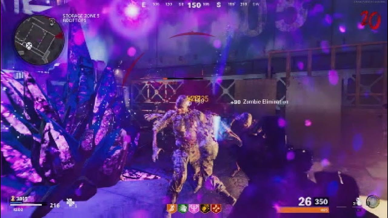 disciple brokey forsaken call of duty Cold War - YouTube