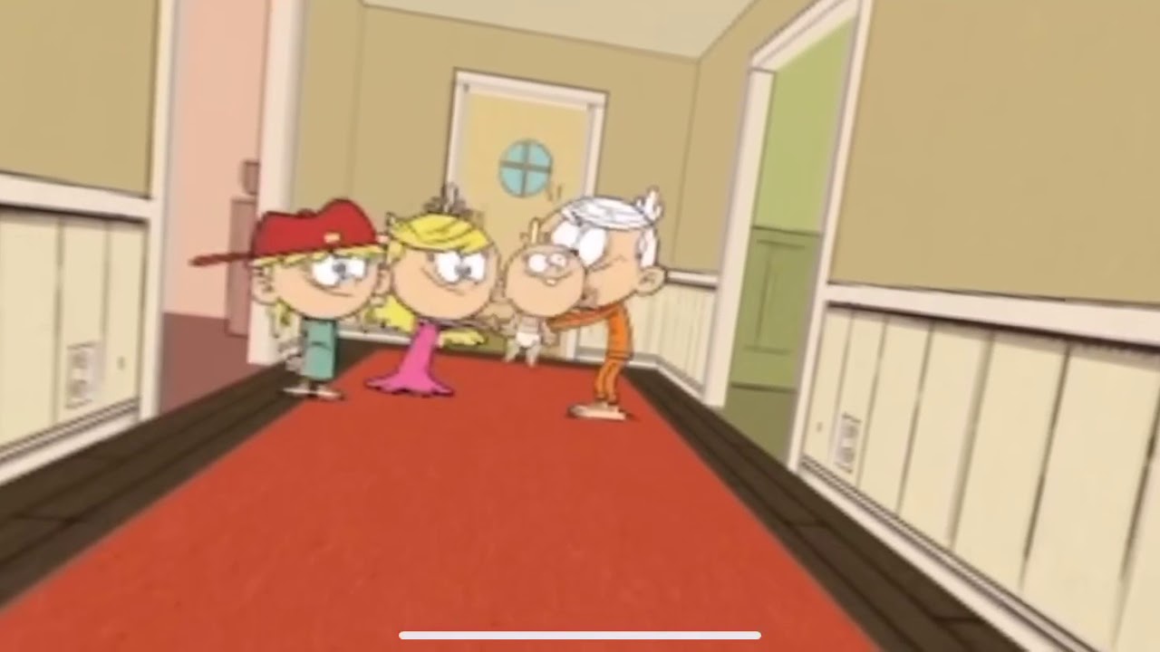 VR loud house - YouTube