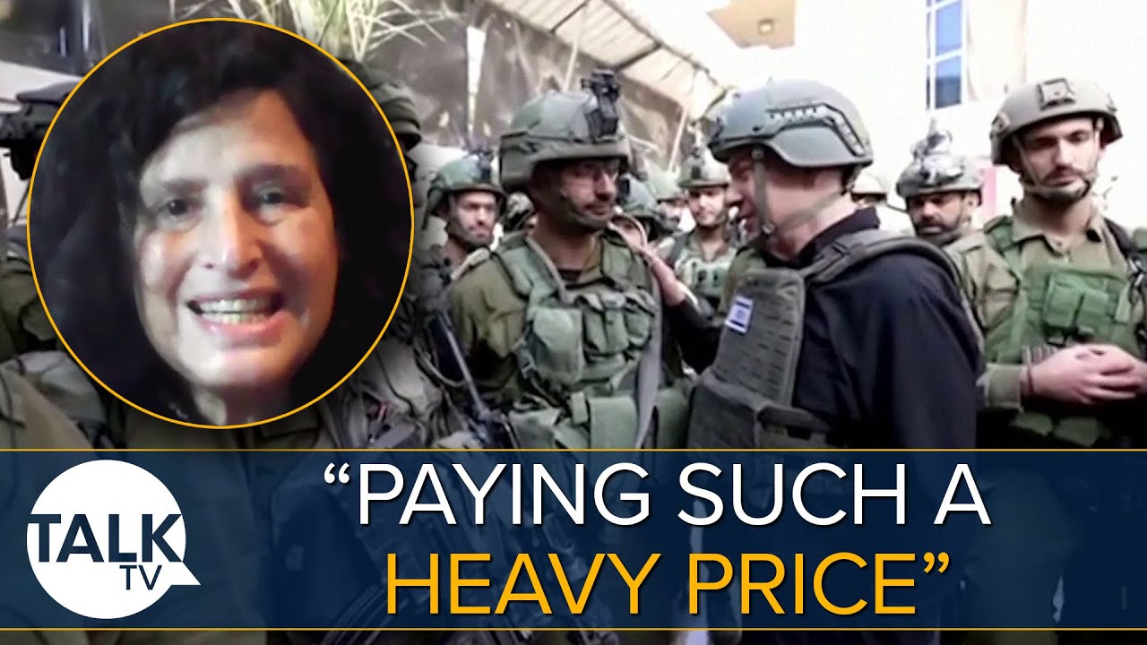 “In Mourning And In SHOCK” | Israeli Army Suffers Deadliest Day Since ...