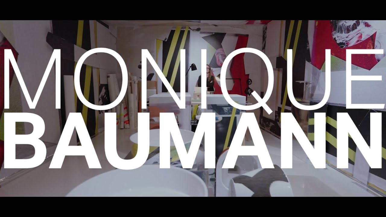 LAUFEN | Milan Design Week 2023 - Monique Baumann - YouTube