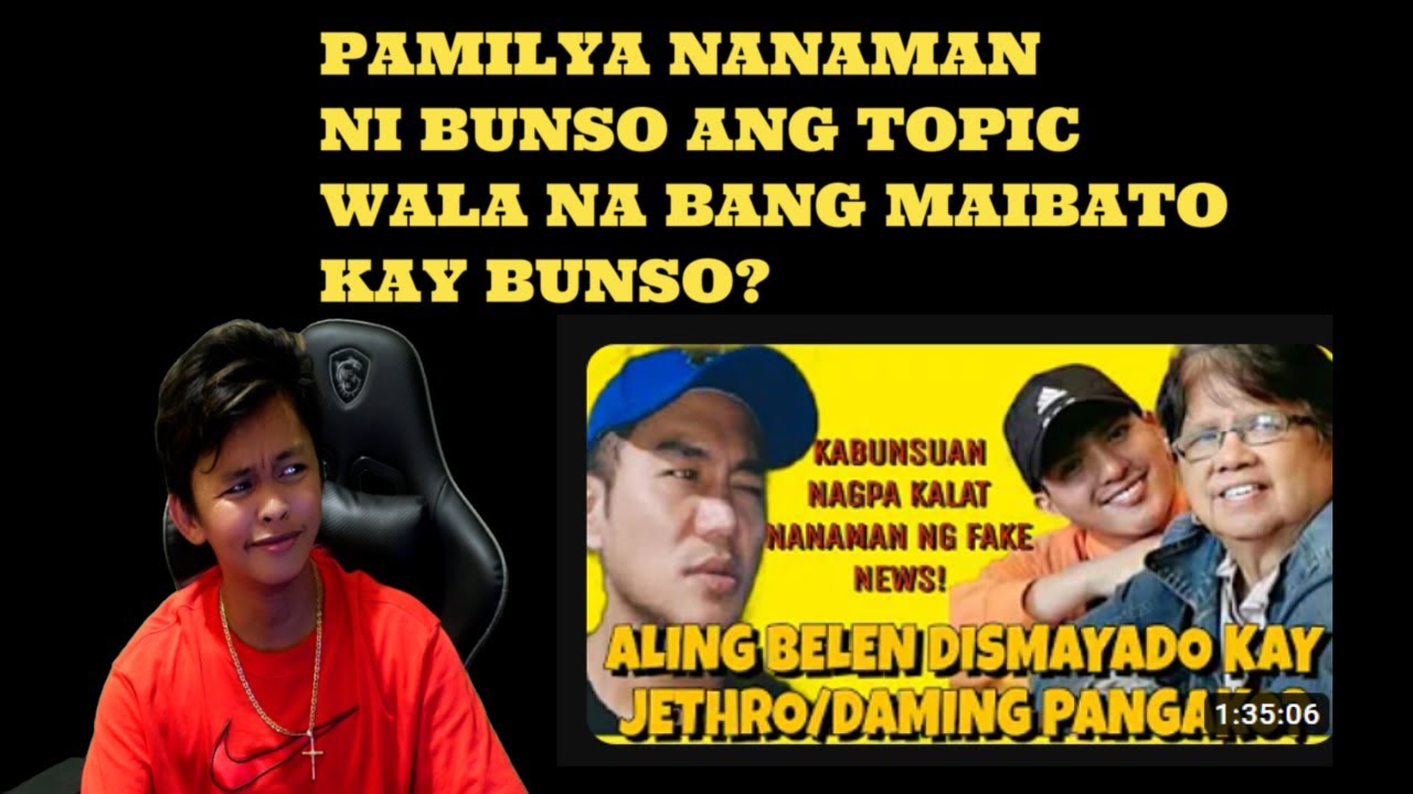Akala ko mahal community eh bakit Mas concern ka sa Molino Family - YouTube