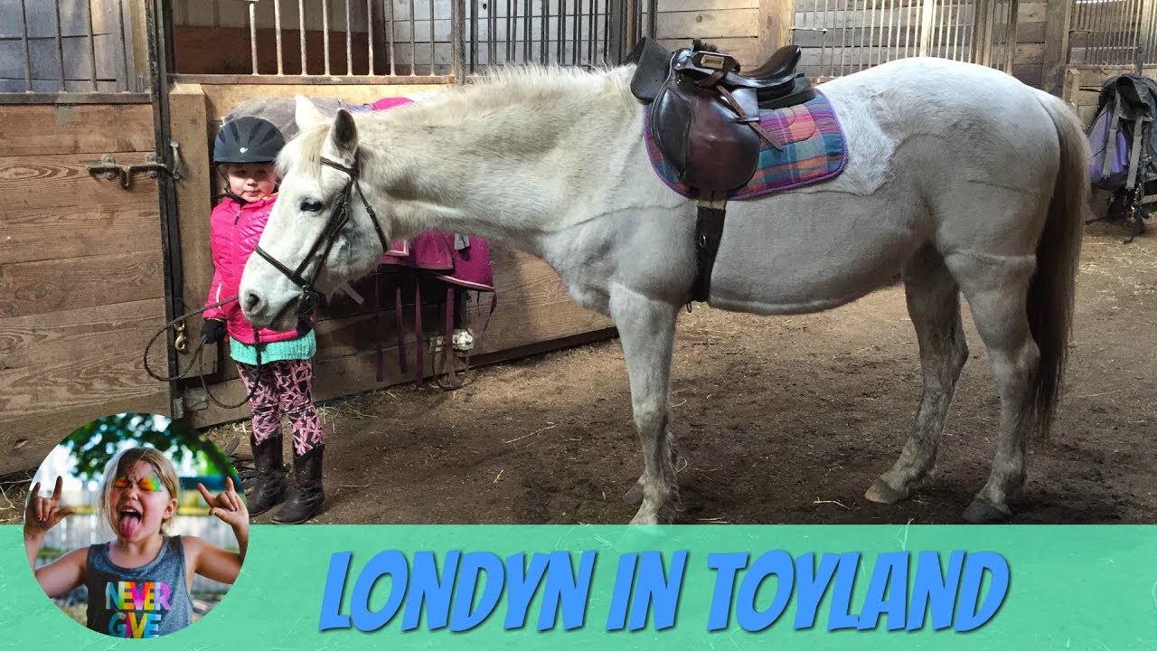 Horse Riding - YouTube