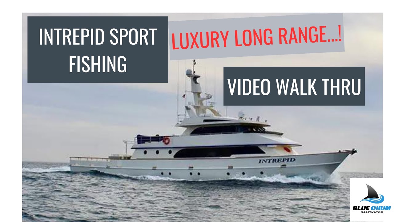 The Intrepid Luxury Long range , Virtual Tour - YouTube